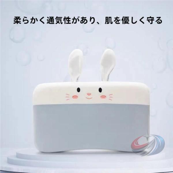 当社のベビー枕は、新生児からのご使用に最適で、赤ちゃんの頭の形を守るための絶壁頭予防機能が備えられています。以下は、製品の主要な特徴と利点についての詳細です。新生児からの使用: 生後すぐの赤ちゃんからも安心してご使用いただけます。絶壁頭予防...