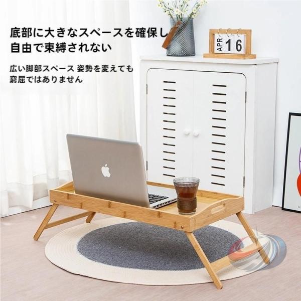 【製品仕様】 収納前：30cm×50cm×24cm、収納後：30cm×50cm×2.4cm、重量：1.1KG、耐荷重：22KG【高品質】 上質な楠竹を採用し、手作業の研磨により、表面が滑らかで、手触りが良いです。さらに、接続部分はこ高品質な...