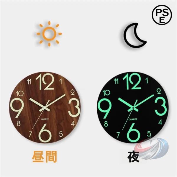 【素材】木製 【商品サイズ】直径約30cmｘ奥行約0.5cm　重量：約326g　電源：単三電池ｘ1（別売） 表示精度: ±1秒【スタイリッシュ】ホワイト枠のスタイリッシュなデザイン、サファイアブルー盤面と合わせて、高級感を演出してくれます。...