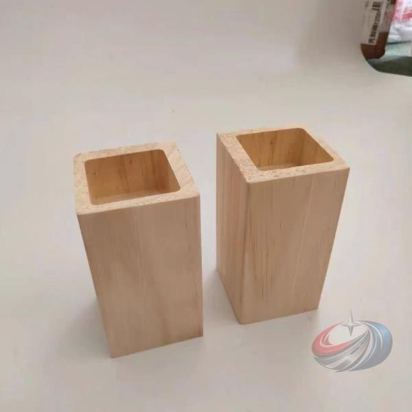 ベッド、ソファ、テーブル、こたつなどの家具の脚をラクラク高さアップする継ぎ脚ナチュラルな印象の木製継ぎ足は、どんなインテリアにも馴染みやすいのも特徴の一つ。家具の高さを上げることでオシャレ且つスタイリッシュに。ロボット掃除機等も活用でお掃除...