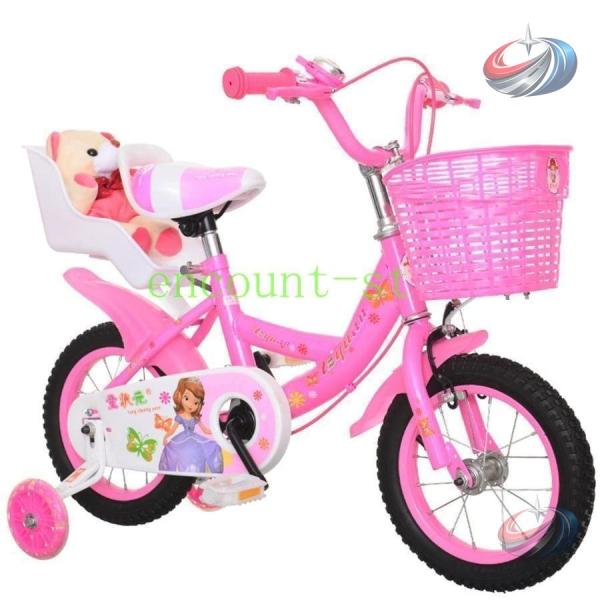 子供用自転車 男の子女の子 3-9歳 12インチ14インチ 16インチ 18インチ 幼児用自転車 補助輪付き 子ども用自転車 組み立てが簡単 バランス感覚養成 キッズバイク