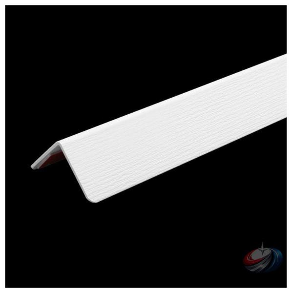 ? [エレガントなコーナーシールド]: このコーナープロテクターストリップはPVC素材で作られており、見た目が良いだけでなく、頑丈で耐久性があります。? [自己粘着性、簡単な取り付け]: 粘着性の裏紙をはがし、壁面に貼り付けるだけです。 （...