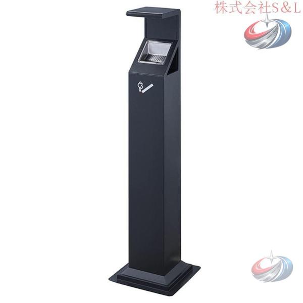 屋外の現代的な防風レトロなフロアスタンド灰皿のための床置き灰皿ステンレス鋼パティオの外の背の高い商業ホテルタバコのための金属灰皿ふた付き屋外灰皿