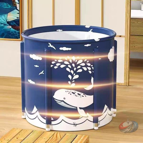 注文後弊店からは1-3日出荷いたし、日本に到着するまで5-12日にかかります。お手元に届くまで一ヶ月待つ必要はありません。【仕様】浴槽本体*1、ブラケットチューブ* 6、排水管*1、排水蛇口*1【サイズ】直径70センチ、高さ65センチである...