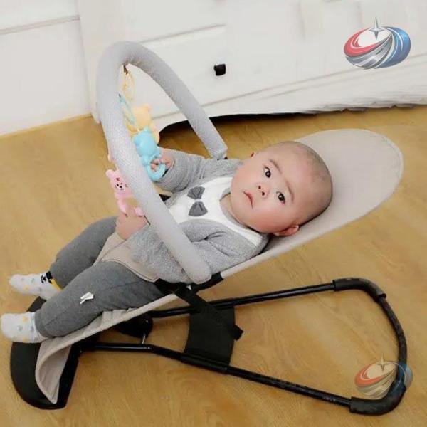 ベビーチェア ローチェア 持ち運び 折りたたみ ベビーベッド ベビー椅子 軽量 お昼寝 赤ちゃん 新生児 べびーチェアー 折り畳み チャイルドチェア