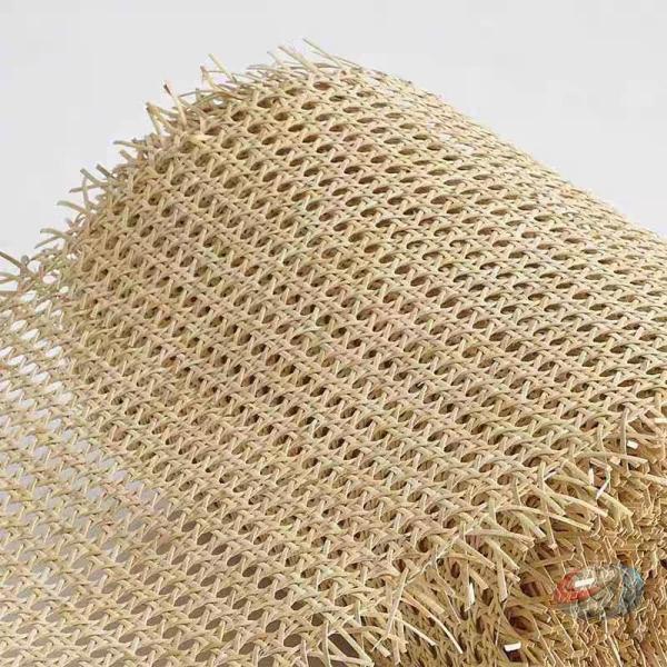 ラタン ケーン ウェビングロール 幅籐 杖 ウェビングシート オープン ウィーブ ケイン メッシュ ネット ウィッカー 材料 六角プレ織り 枝編み細工 家具/椅子/