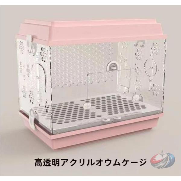 便利なセット内容:自動給水機、給餌機、木の滞在棒、階段などが含まれたセットで、鳥の快適な居場所を提供します。組み立てとお手入れが簡単:組み立ても簡単で、お手入れも簡単。忙しい生活の中でも、鳥の健康と幸福を保つのに最適な鳥かごです。高品質な材...