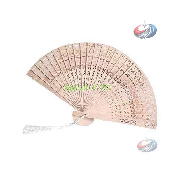 注：製品には吊り下げタッセルがありません。マルチアプリケーション、折りたたみファンは、壁の装飾、教会の結婚式のギフト、パーティーの記念品、素晴らしい家やステージのパフォーマンスショーの小道具に最適です。また、暑い夏の日に熱を分散させるのにも...