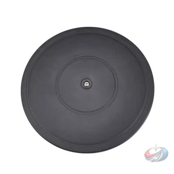 ? 回転テーブルは、モニターとラップトップを支えるのに十分な強度があります。画面をすばやく簡単に回転できます。鉢植えや模型製作の補助具です。? 盆栽ターンテーブルは耐衝撃性プラスチック製で、しっかりしていて使いやすく、より安定した体験を提供...