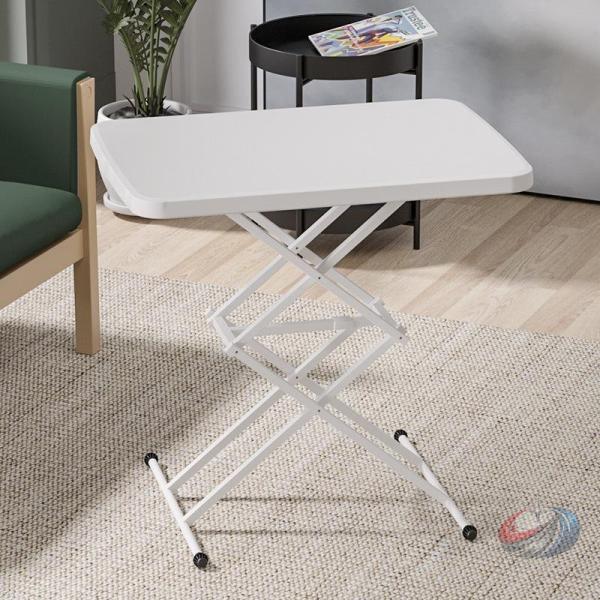 基本仕様：製品サイズ：長65*幅45cm*高さ67cm；折りたたんだ厚み：約7.5cm 商品重量：4.5kg 耐荷重：75kg調節自由自在：脚の高さが29cm?67cm調節できまして必要に応じて様々な場面で活躍できます。便利な折りたたみ式：...