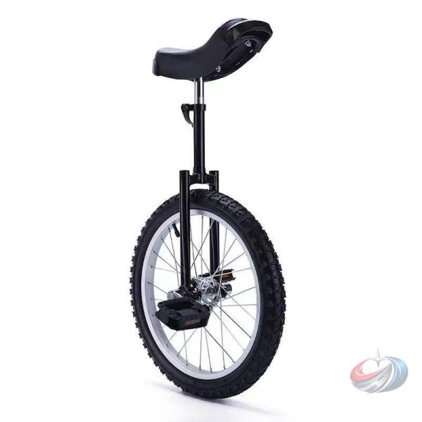 * SWORDlimit 24インチ一輪車：身長：35.4?43.3インチ、シートクッション高さ12.2インチ、タイヤの高さ：24インチ、調整可能なシートポスト調整：0?8.6インチ。適した高さ：5.7フィート以上。* 国際フラット肩標準フ...