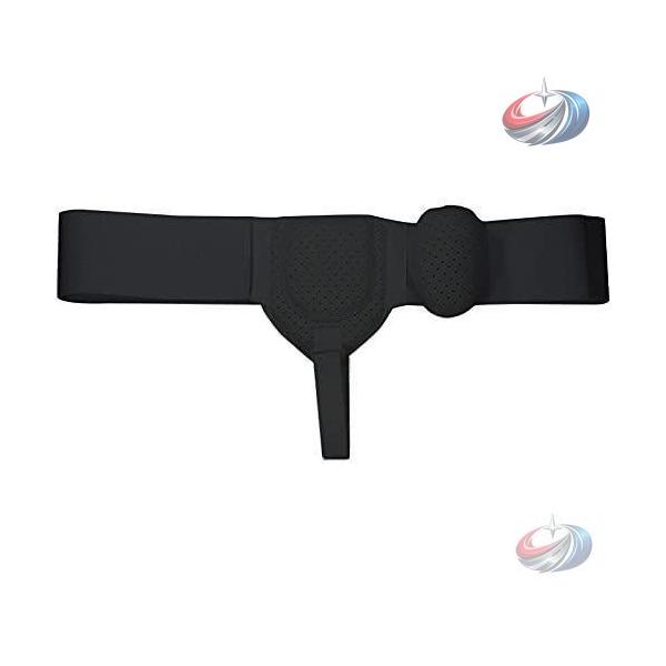 *[サイズが関わらず]：ベルト本体は伸縮性のあるゴムベルトで、食後のお腹の膨らみや体型が変化してしまった後などウエストサイズを広範囲にカバー可能です。*[痛みのサポート]：シングルヘルニアは可動圧縮パッドを使用して、弱った鼠径部の筋肉を支え...