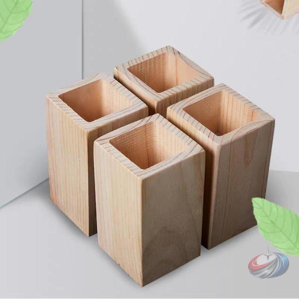 適応サイズ(3×3cm以下の角脚) 適応サイズ(4×4cm以下の角脚) 適応サイズ(5×5cm以下の角脚) 適応サイズ(6×6cm以下の角脚) 適応サイズ(8×8cm以下の角脚)