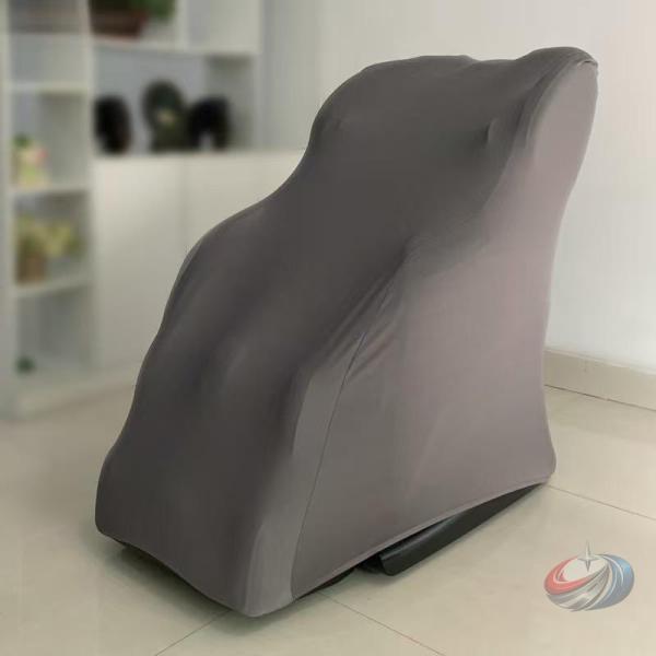 マッサージチェアカバー リクライニングカバー 按摩イスカバー 防塵 丸洗い可 オールカバー 日焼け防止 色落ち予防 無地シンプル プロテクター