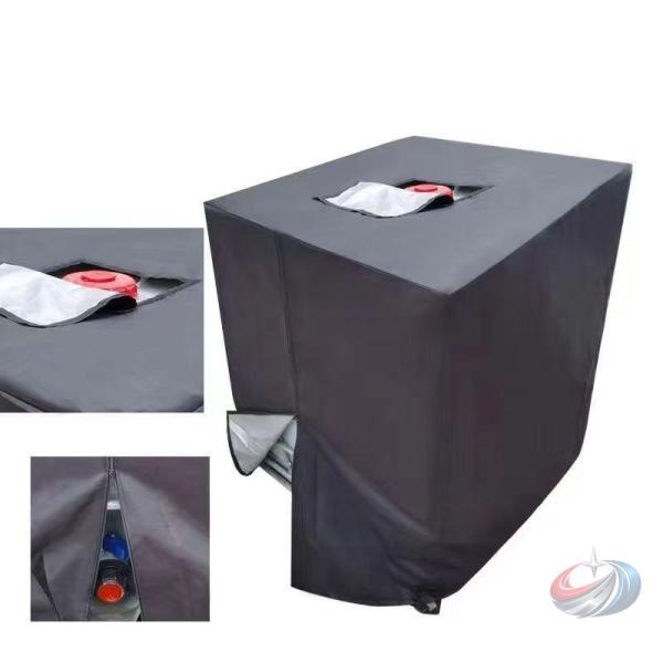 1. IBCタンクを保護せずに屋外に置くと、紫外線によってIBCタンクとその内容物が損傷します。私たちの黒いUVカバーは1000リットルのIBC雨水タンクに使用されており、有害な紫外線から水タンクを保護することができます。2.無制限の使用：...