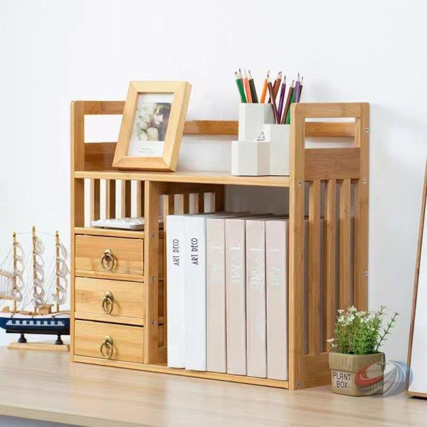 ??「天然の竹、軽量、美しい見た目」：天然の竹の生産。シンプルなデザインと落ち着いた色合いで、ちょっとした小物を上に置いたり，または引き出し内。（100%天然竹子，集成材やベニヤ板を一切使わず、ホルムアルデヒド問題を根本から解決します）。?...