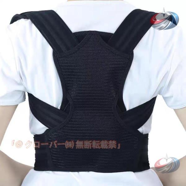 TOP MATERIAL - 高品質の生地、厳格なテーラー。柔らかいパッドは肩、肩の弾力性、後ろの2つの金属サポートを保護します、そしてスタイリッシュで軽量の後ろブレースはあなたをより自信にさせます..UNIVERSAL FIT - Adj...