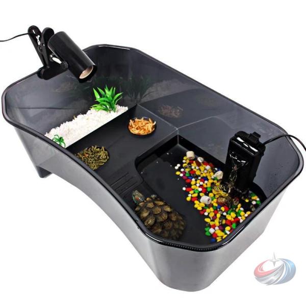 【商品説明】「材　質」：プラスチック「カラー」：ブルー・ブラック「サイズ」：特大（図に参照）「製造国」：中国「排水孔」につきまして、「特大」以外のサイズにはありません「注意事項」モニターの発色により実際の商品と異なって見える場合がございます...