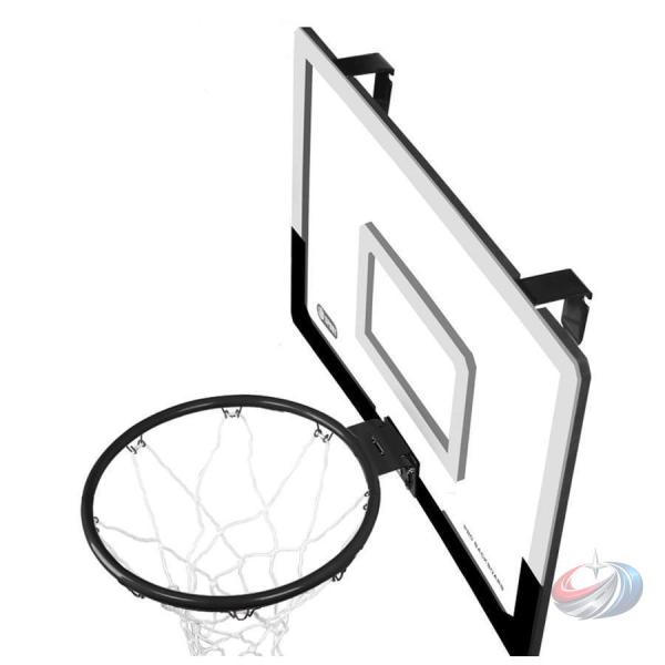 バスケットゴール バスケットボールフープ屋外の壁マウント、ドア＆ウォールのためのポータブルバスケットボールのバックボード、ティーンエイジャー/大人の運動