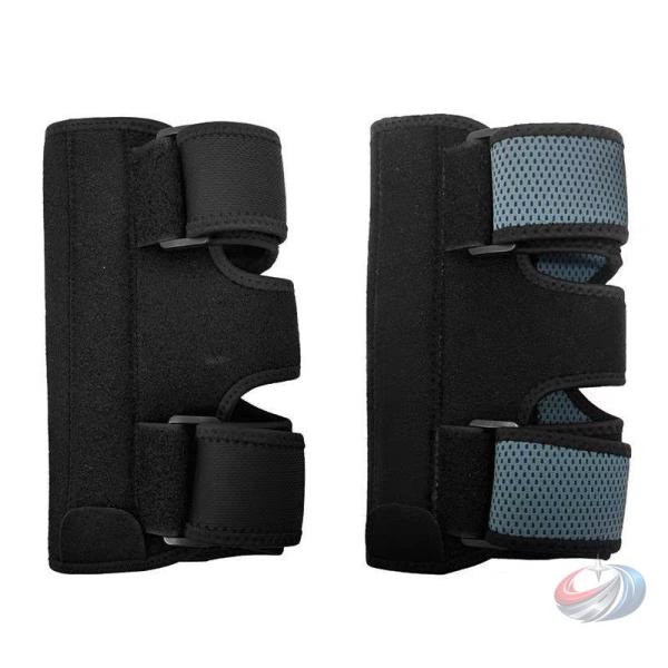 快適で通気性：ハンドエルボーサポートの裏地はナイロン生地で、柔らかく繊細で、着用に便利です緩和とサポート：関節炎の肘ブレースは、緊張、捻挫、倦怠感に関連する慢性および急性の肘の痛みを和らげます内蔵アルミニウムストリップ：上腕スプリントには、...