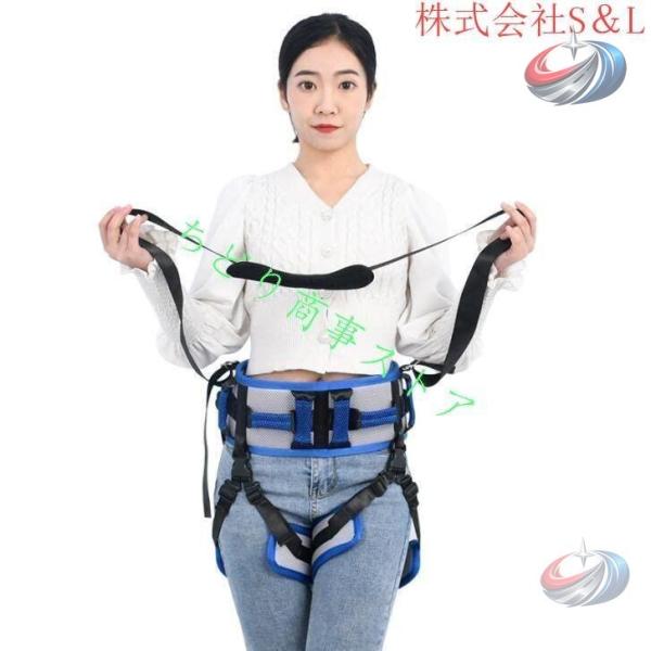 【介助者・要介助者の負担軽減】日常介護のあらゆるシーンで、あなたの身体的精神的負担の軽減に貢献してくれます。シニア世代の方へ、快適で安心感ある介助用品として、この機会にご準備されてはいかがでしょうか。【持ち手が多い】縦6個、横4個の持ち手が...