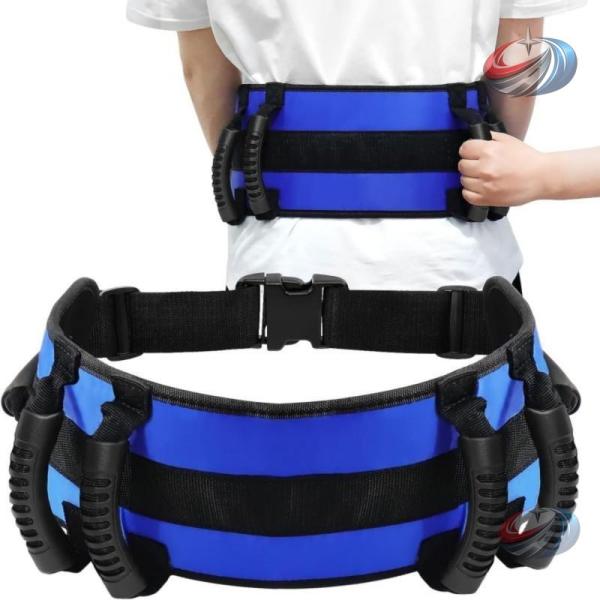 【サイズ調整可能】28インチから50インチ(71.12cm--127cm)ウエストに合わせて締めたり緩めたりするように調整できます.ほぼ年齢層と体重範囲に適しています【ワンクリックバックル】金属製の歯のロック安全で、簡単着用と取り外し。【高...