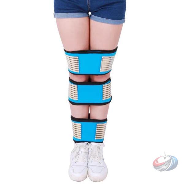 【快適な着用】高品質のPETポリエステル繊維+ポリマー繊維素材で作られており、肌に不快感がなく、柔らかく通気性があります。軽量で変形しにくい。快適な着用感を提供し、フックとループのデザインでベルトが滑り落ちないように固定できます。【調節可能...