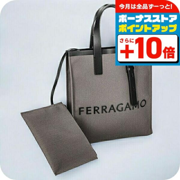 FERRAGAMO（フェラガモ） トートバッグ レディース ブランド Ferragamo