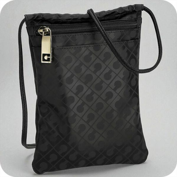 ゲラルディーニ ショルダーバッグ レディース ブランド GHB0118 EXCAL GHERARDINI ブラック ◆1885年にイタリアのフィレンツェで創業された高級皮革ブランドです。芸術の都で生まれたゲラルディーニは、創業当時からその高...