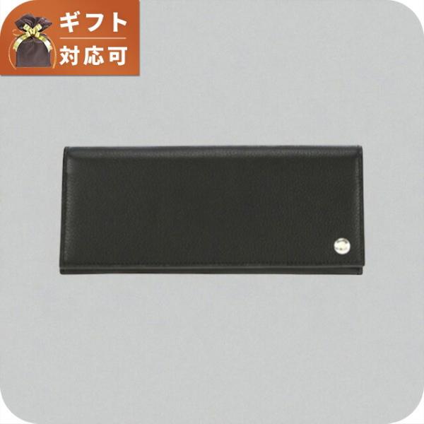 ダンヒル DUNHILL 長財布 メンズ L2V310A ブラック ブラック ブランド ウォレット 高級 おしゃれ プレゼント 実用的◆Dunhill(ダンヒル) は、イギリスを代表する高級ファッションブランド。 1880年にアルフレッド・...