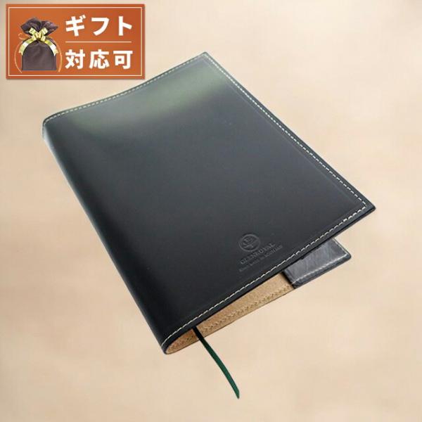 グレンロイヤル GLEN ROYAL ブックカバー A6 メンズ レディース 03-2605BLK ブラック ブラック◆ワックスや蜜蝋などで仕上げたブライドルレザーの名門・グレンロイヤル。英国古来のモノづくりを基盤に熟練の職人がひとつひとつ...