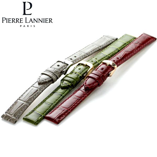 ピエールラニエ 交換用ベルト 腕時計 ブランド イタリアンレザー 14mm 14S4C2 選べるモデル ピエール・ラニエ社は、1977年にフランス、ストラスブルグ市近郊に創設されました。「常に時代の最先端を駆けるファッション性の高い時計作り...