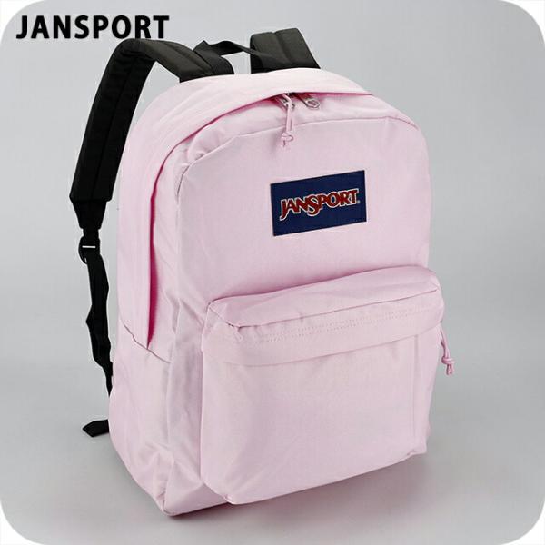 ジャンスポーツ バックパック メンズ レディース ブランド EK0A5BAG 4Y2 JANSPORT ピンク ◆ジャンスポーツ(JANSPORT)はアメリカのアウトドアブランドです。デイパックやアウトドアギアバッグが代表的。カジュアルファ...