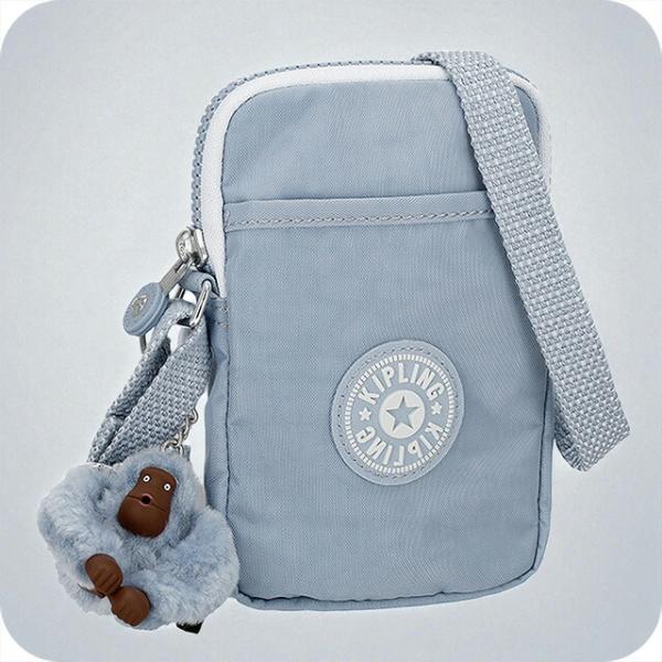 キプリング ショルダーバッグ レディース ブランド KI02711QR ROBINS EGG Kipling ライトブルー ◆Kipling（キプリング）は、1987年にベルギーのアントワープで誕生したバッグブランドです。いつも前向きな姿勢...