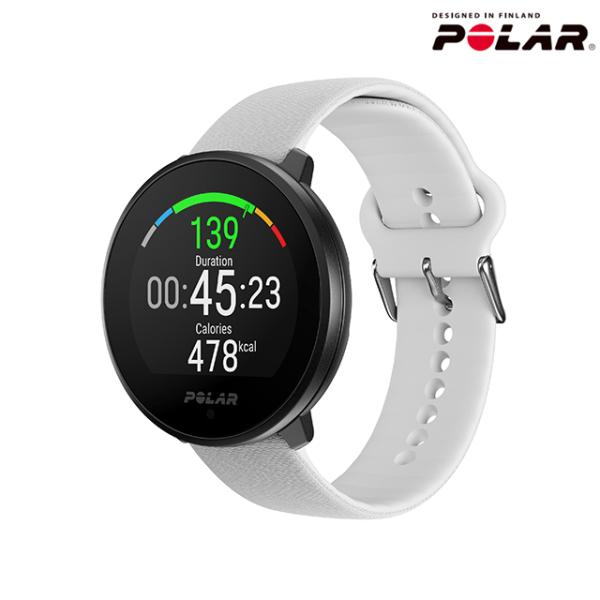 正規品 ポラール Unite バックル＆ループ S-L フィットネスウォッチ Bluetooth 充電式クオーツ ユニセックス メンズ レディース スマートウォッチ 900108444 POLAR Unite バックル＆ループ S-L デジ...