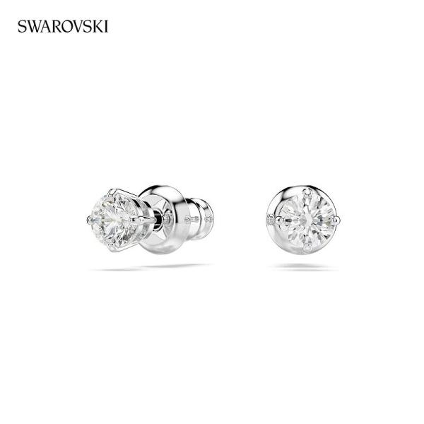 スワロフスキー ピアス レディース ブランド Stilla Attract アクセサリー 5408436 SWAROVSKI シルバー ◆SWAROVSKI（スワロフスキー）は1895年、ダニエル・スワロフスキーによってオーストリアで創業さ...