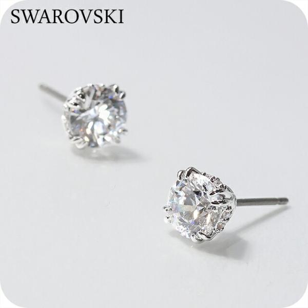 スワロフスキー ピアス レディース ブランド Stilla アクセサリー 5636712 SWAROVSKI シルバー ◆SWAROVSKI（スワロフスキー）は1895年、ダニエル・スワロフスキーによってオーストリアで創業されたクリスタルブ...