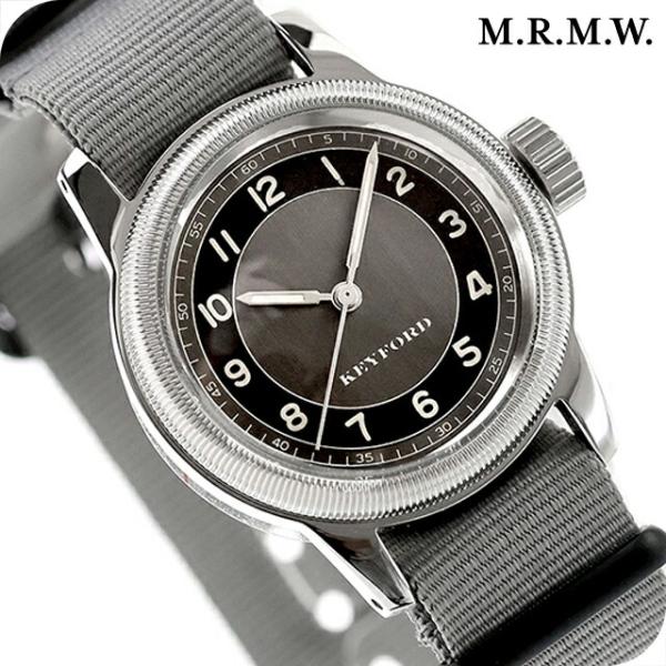 正規品 モントルロロイ ミリタリーウォッチ 日本製 メンズ 腕時計 txd-gray-06GRYN M.R.M.W. THE TUXEDO DIAL WATCH Gray アナログ グレー ◆時計製作専門会社モントルロロイが、展開するミリタ...