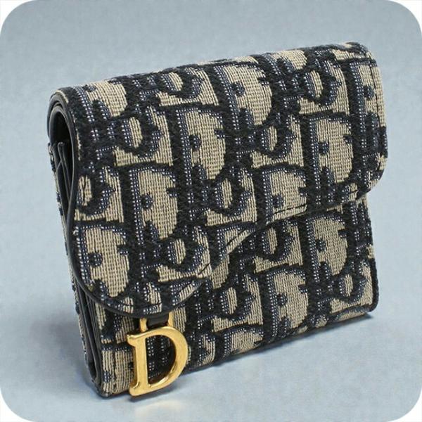 Christian Dior（クリスチャン・ディオール） 中古 ディオール 三