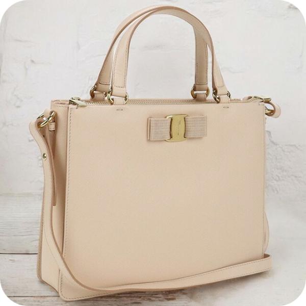 FERRAGAMO（フェラガモ） 中古 トートバッグ レディース ブランド