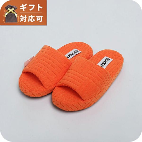 バナコ BANACO VIVID TERRY ROOM SLIPPER テリールームスリッパ ルームシューズ BNC-SLIPPER-OR-M メンズ レディース 23-25.5cm 靴 ブランド ◆つま先で感じる特別さ、「テリールームスリ...