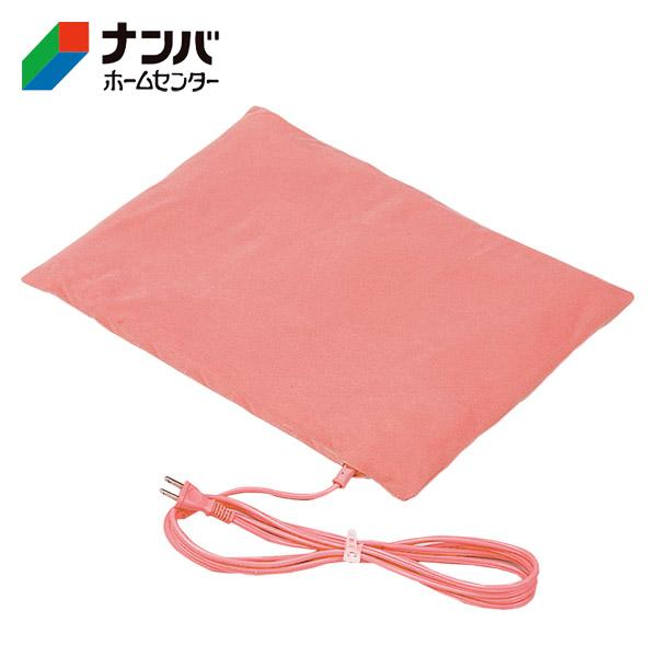 JAN 4516748029075【広電】季節 暖房 電気暖房 電気あんか 大判ソフト 電気あんか【VWF272H-P】