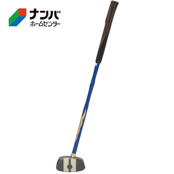 JAN 4550214522967【K】【アシックス】グランドゴルフ クラブ GGストロングショットハイパー ブラック×ブルー【3283A014 R840】