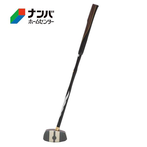 JAN 4550214523025【K】【アシックス】グランドゴルフ クラブ GGストロングショットハイパー ブラウン×ブラック【3283A014 R840】