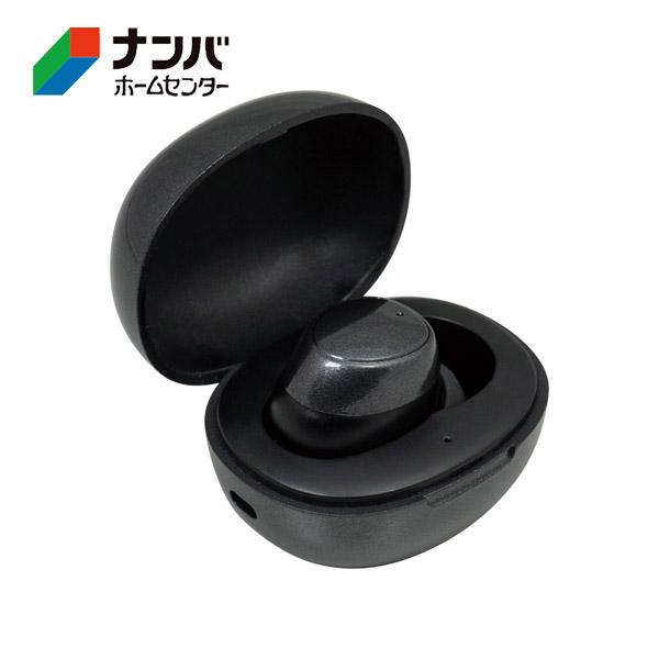 JAN 4901087231058【エルパ】介護用品 ヘルスアシスト用品 集音器 イヤリスチャージ イヤホン型 片耳用 密閉カナル型【AS-E001】
