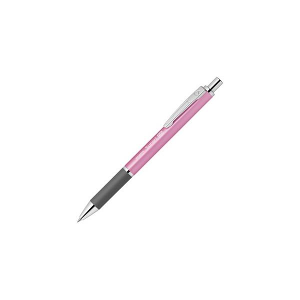 JAN 4901681271870 【ゼブラ】ボールペン スラリ300 0．5【BAS38−P ピンク軸 】