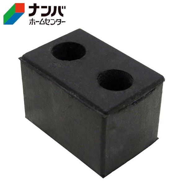 JAN 4903757381278【メール便適用商品】【和気産業】ゴム材 当たりブロック【NO7】