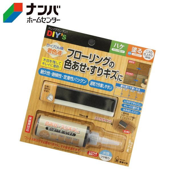 JAN 4936068161062【建築の友】補修材 かくれん棒ねんどパテ【CHA-1 ライト・ミディアム系】