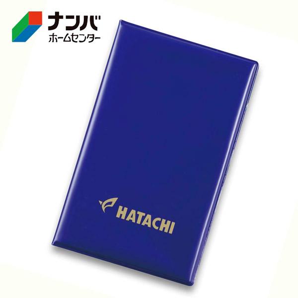 JAN 4940267518909【メール便適用商品】【ハタチ】グランドゴルフ グランドゴルフ用品 スコアカードケース ブルー【BH6157-27】