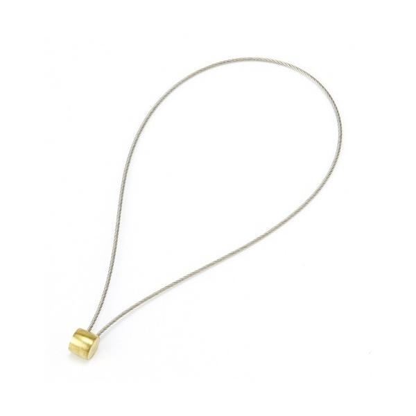 JAN 4963360234606 【OH】落下防止コード セーフティコード用ワイヤー【SC−J1】